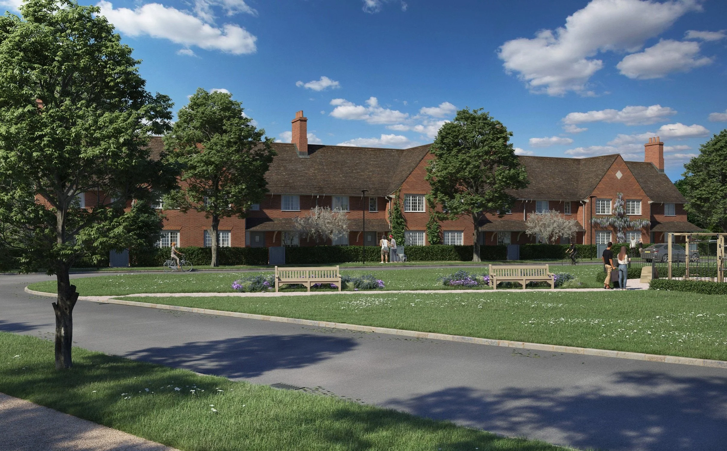 Meet the team — Welborne Garden Village