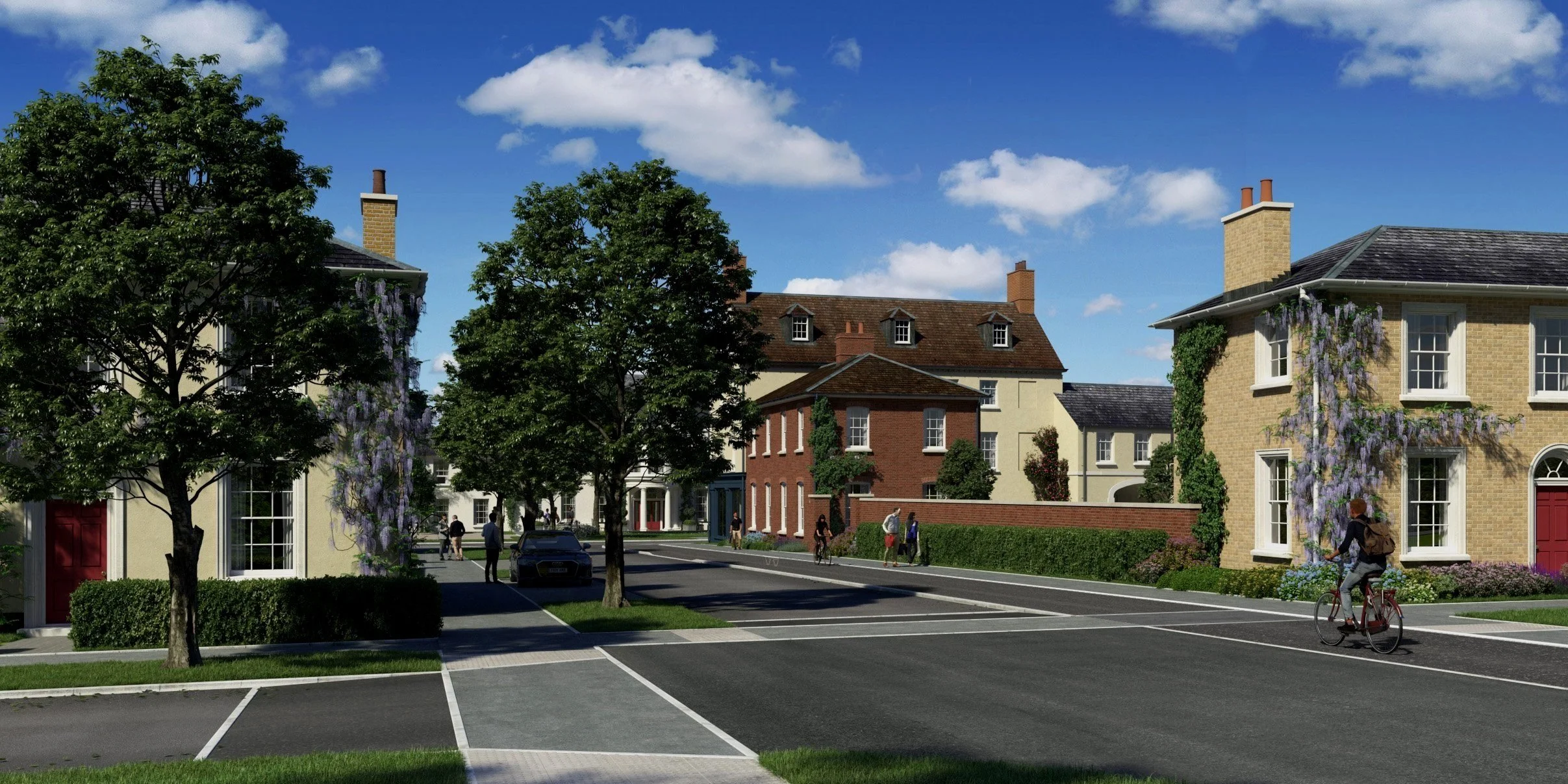 Building Welborne — Welborne Garden Village