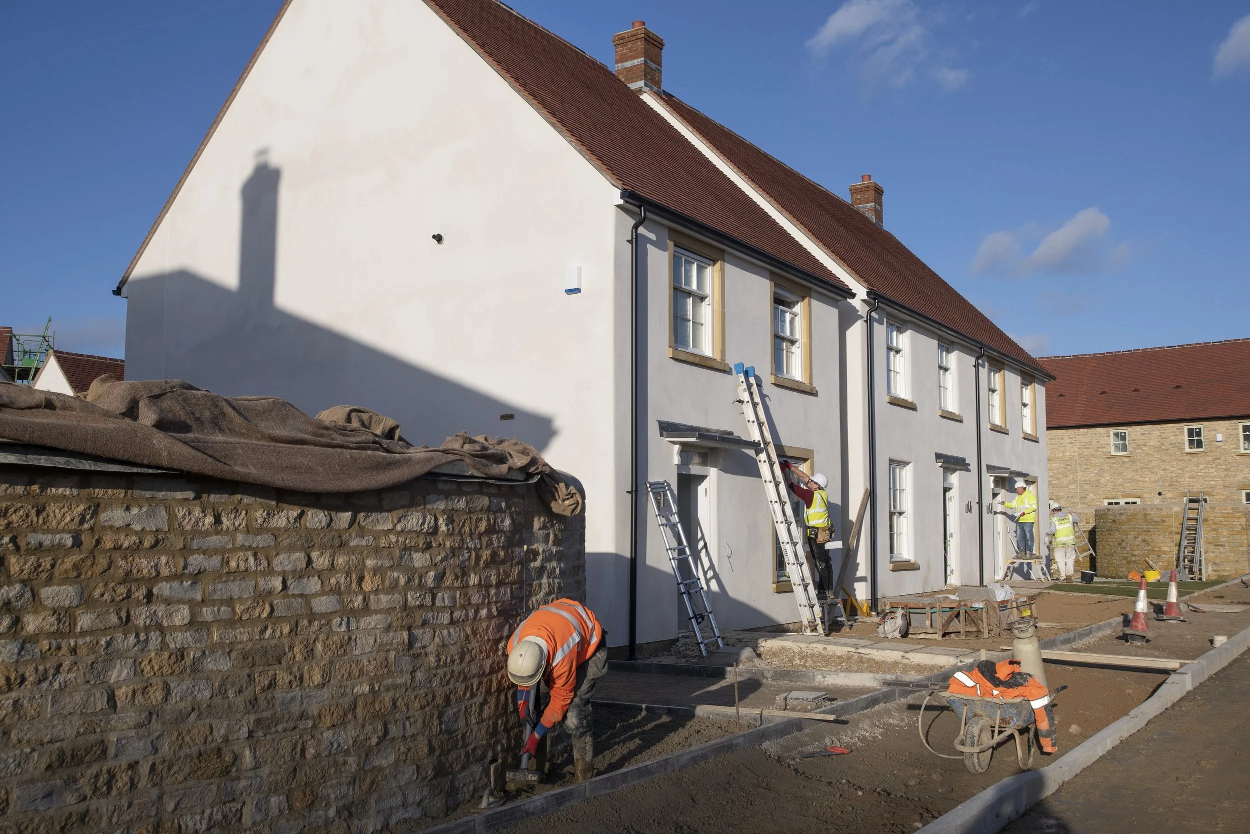 Pye Homes — Welborne Garden Village