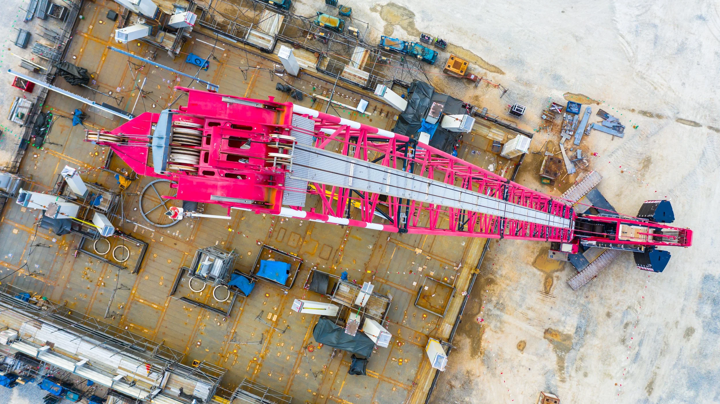 Cameras For Cranes — 4AllCranes.com