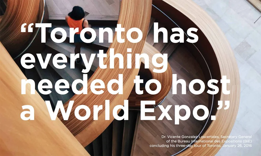 Creative Director, Expo 2025 Canada — Lisa Brody Hoffman