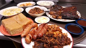 Menu — Eats & Treats Cafe