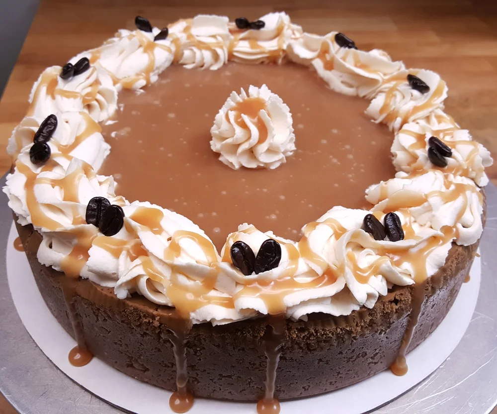 Bakery Offerings — Eats & Treats Cafe