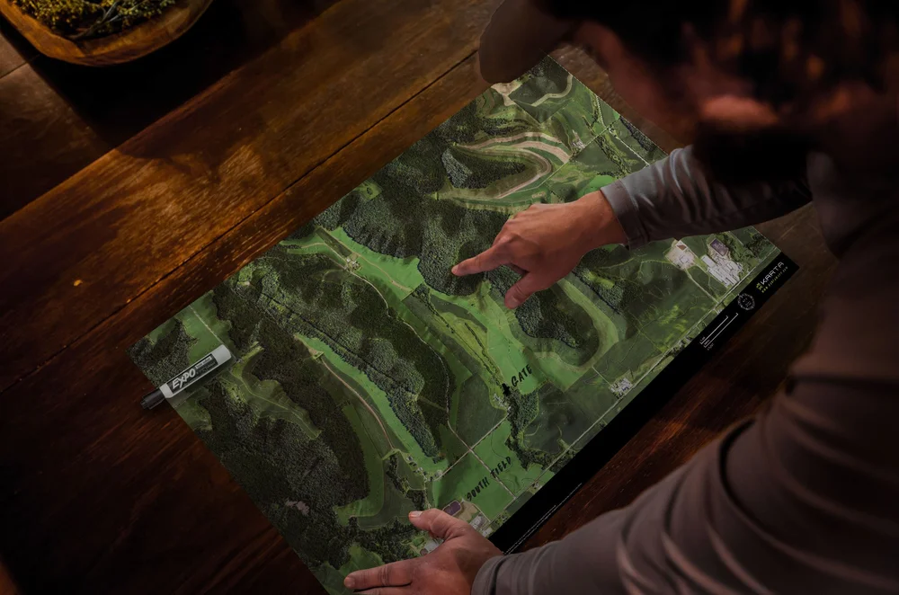 Map Materials — Karta Custom Maps