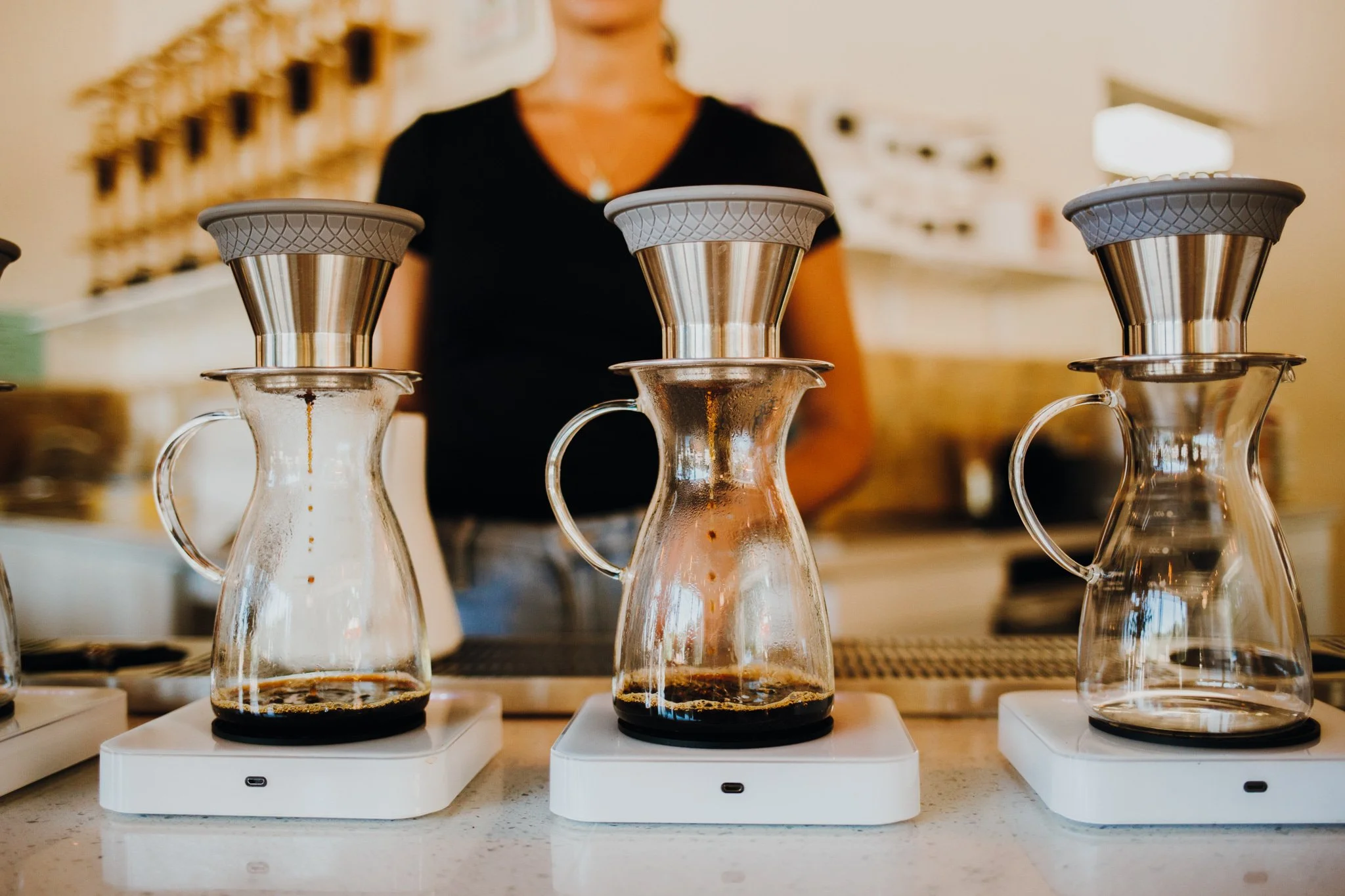 The Pour Over Method — Fundati Coffee