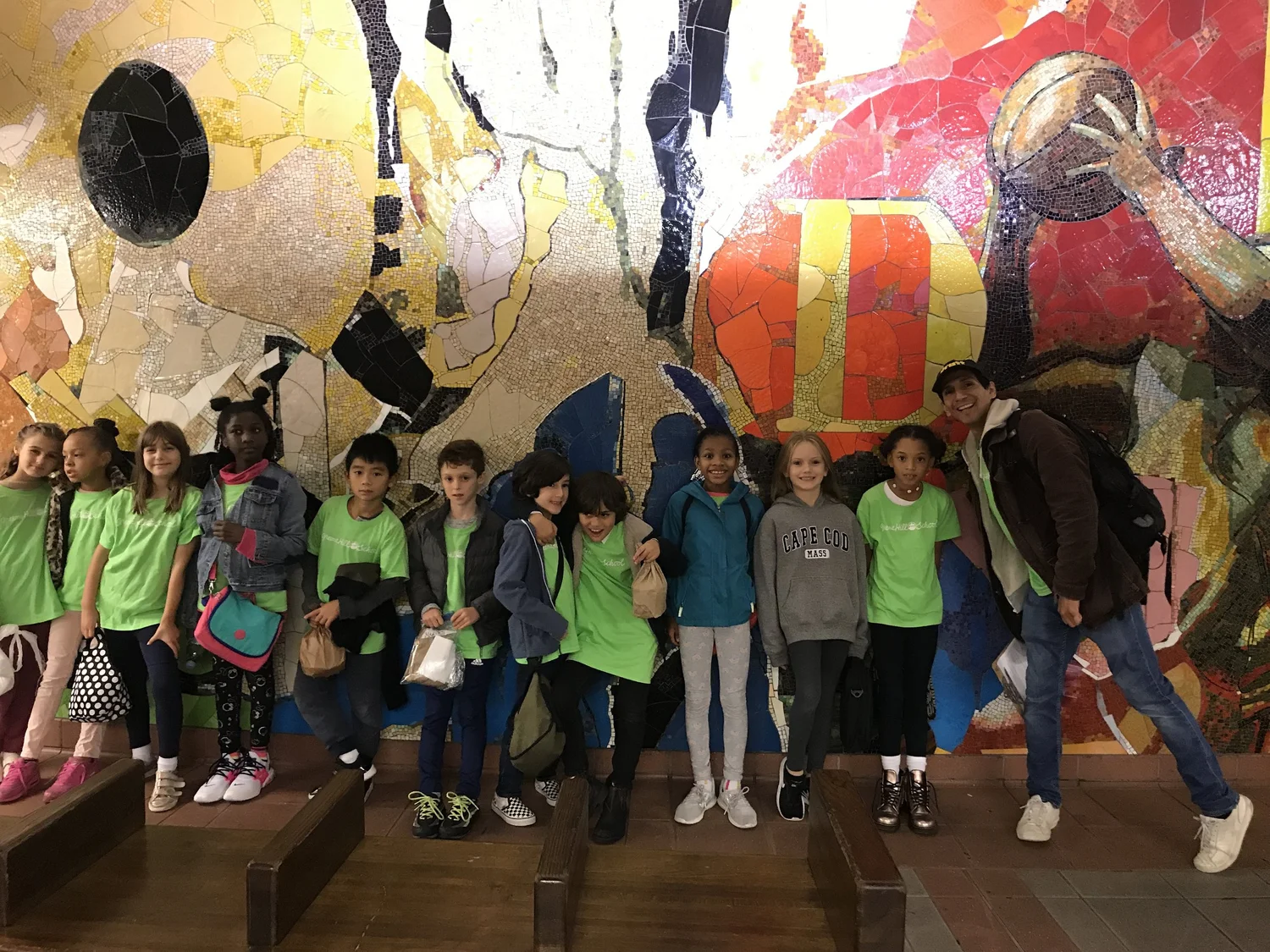 About — Greene Hill School