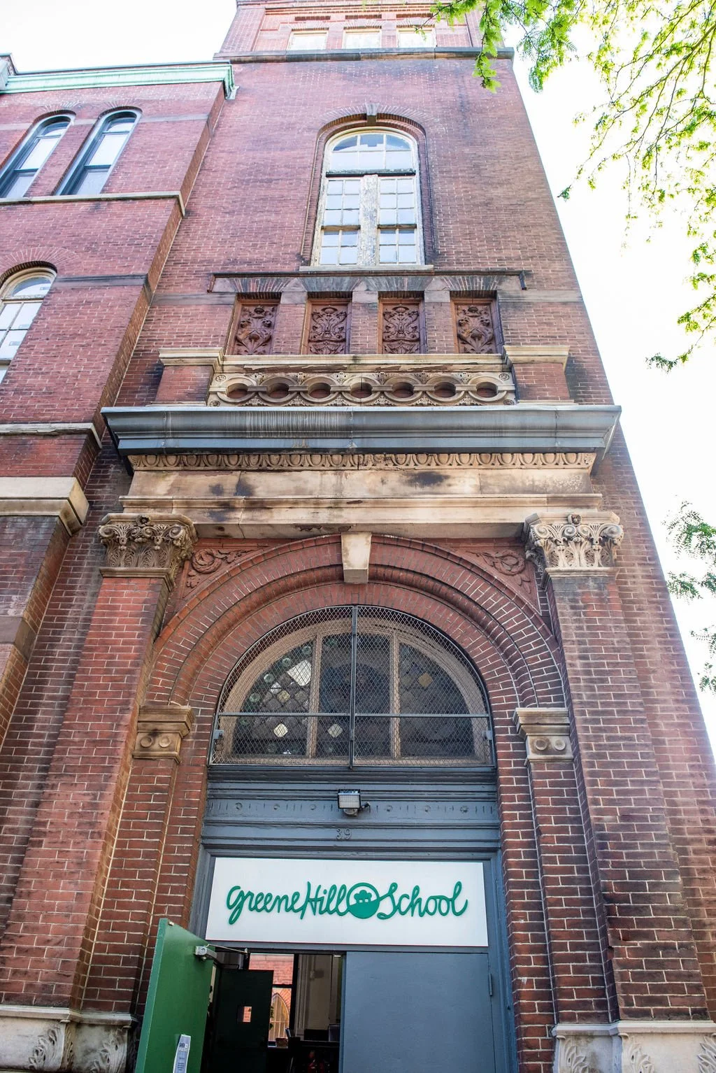 About — Greene Hill School