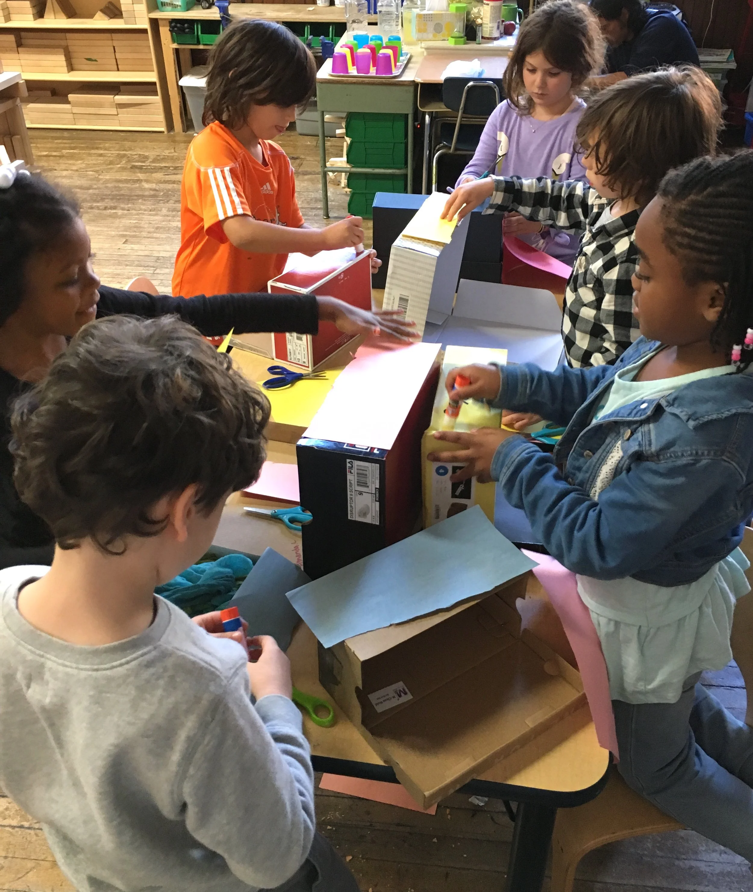 Tours — Greene Hill School