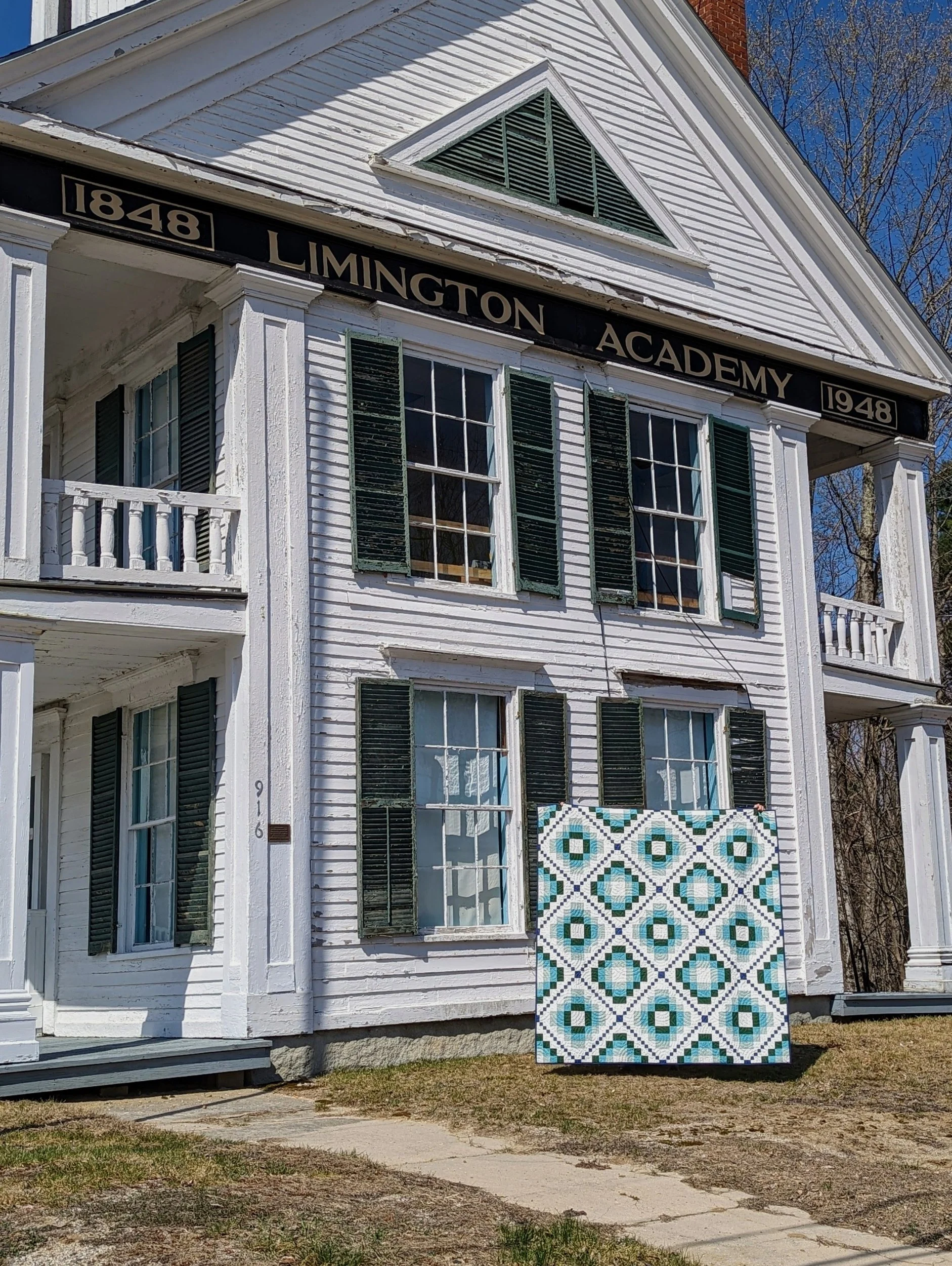 Limington Pattern | Seamingly Kate