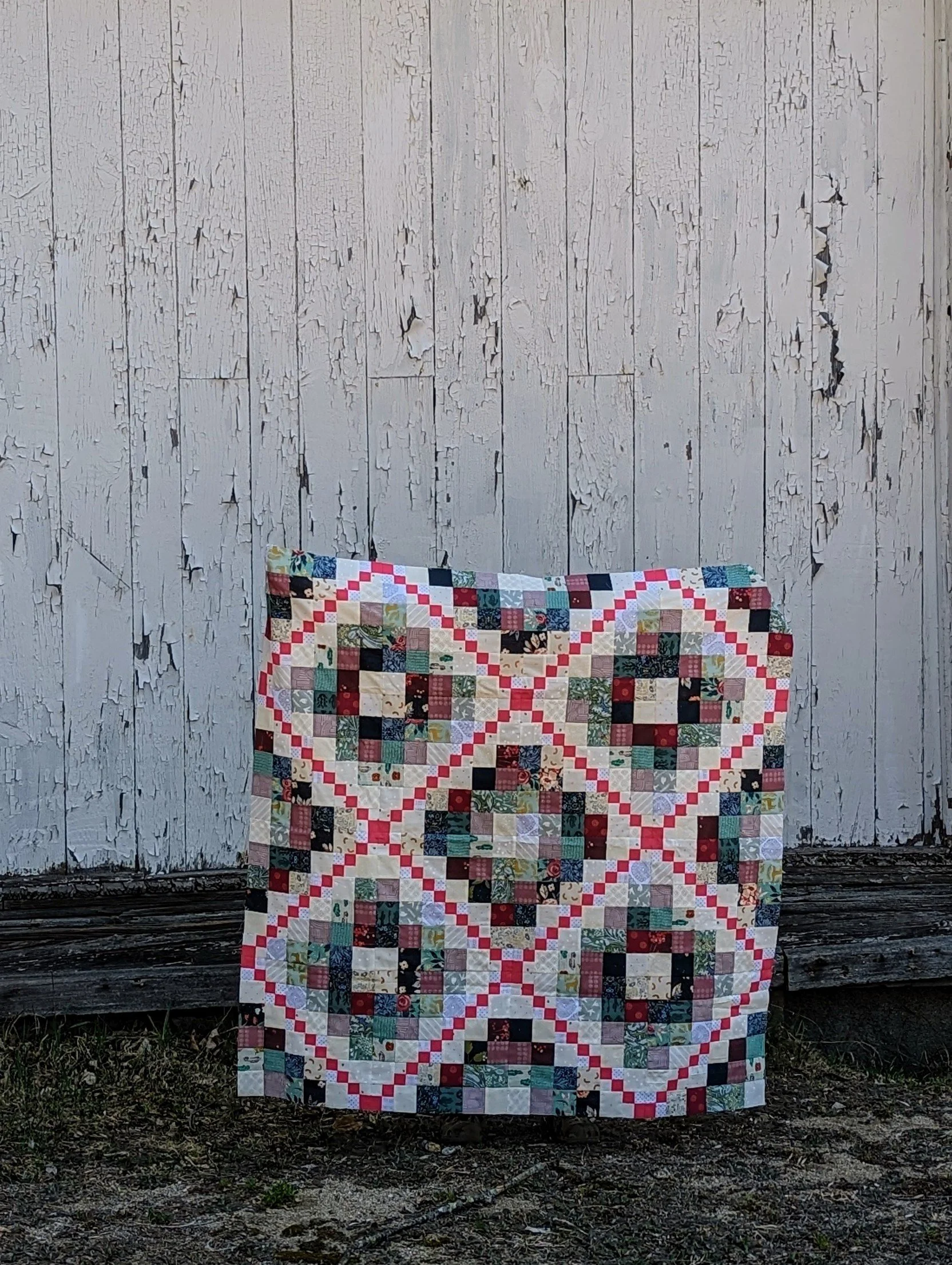 Limington Pattern | Seamingly Kate