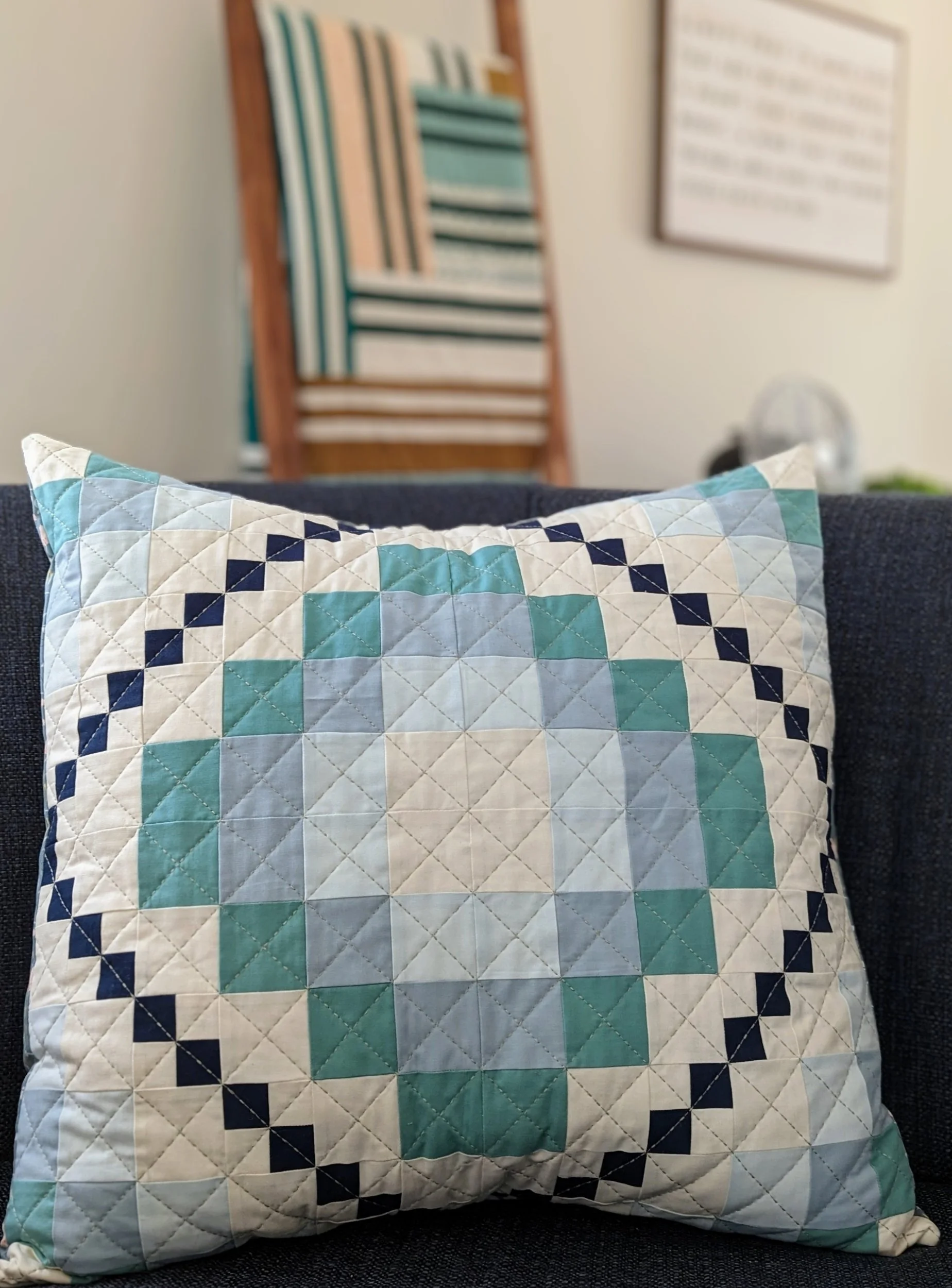 Limington Pattern | Seamingly Kate
