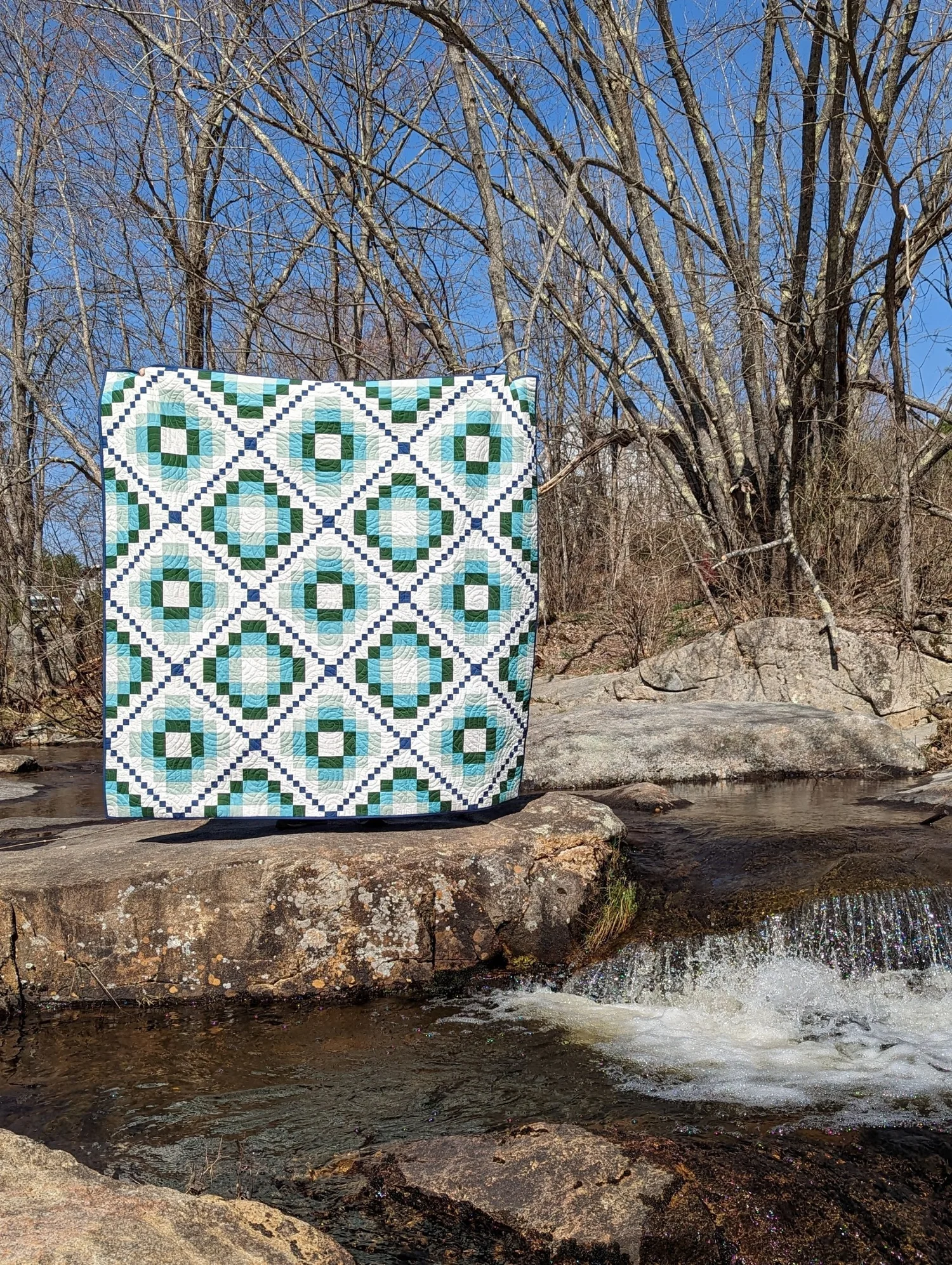 Limington Pattern | Seamingly Kate