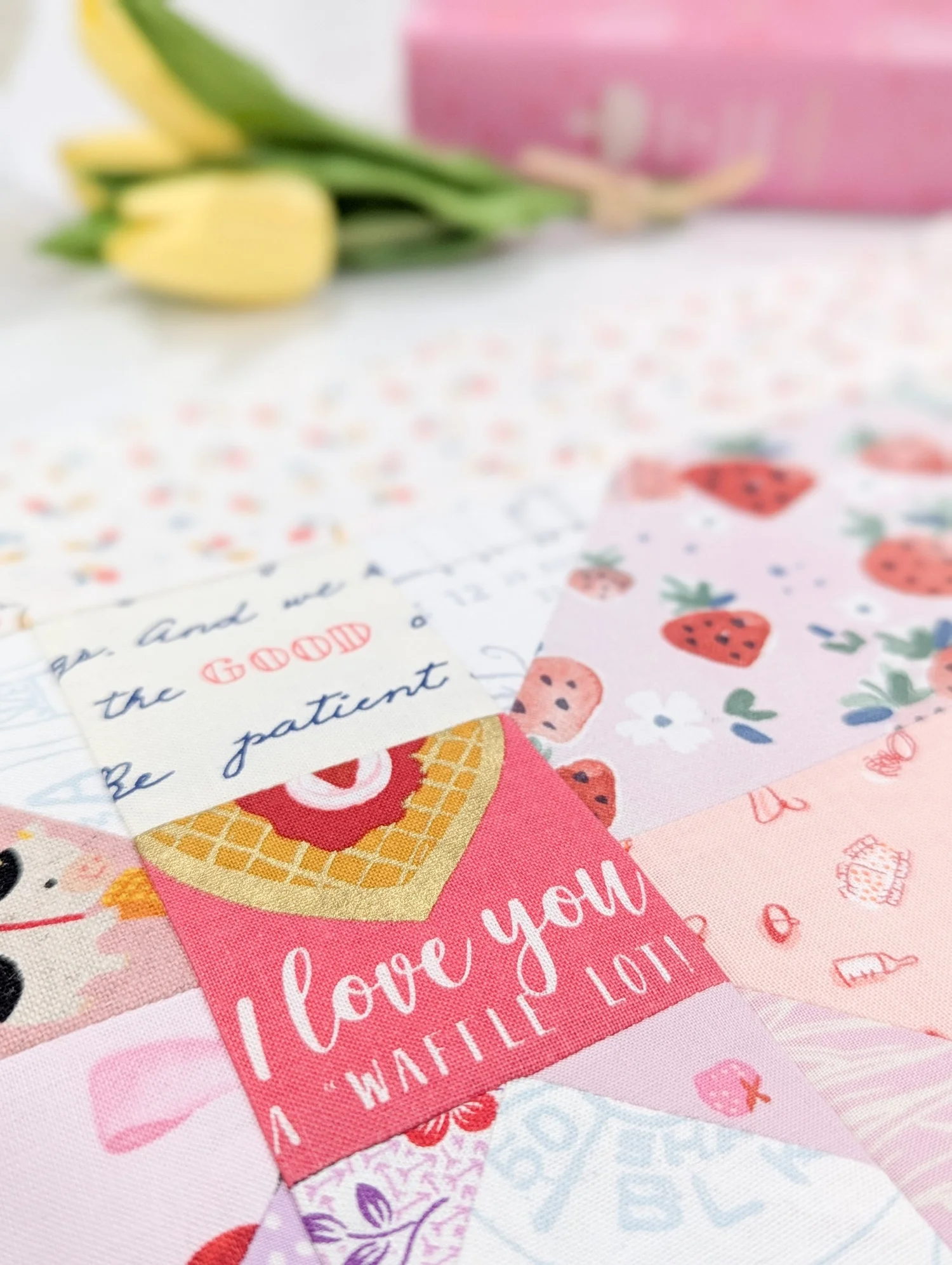 Limington Digital Pattern | Seamingly Kate