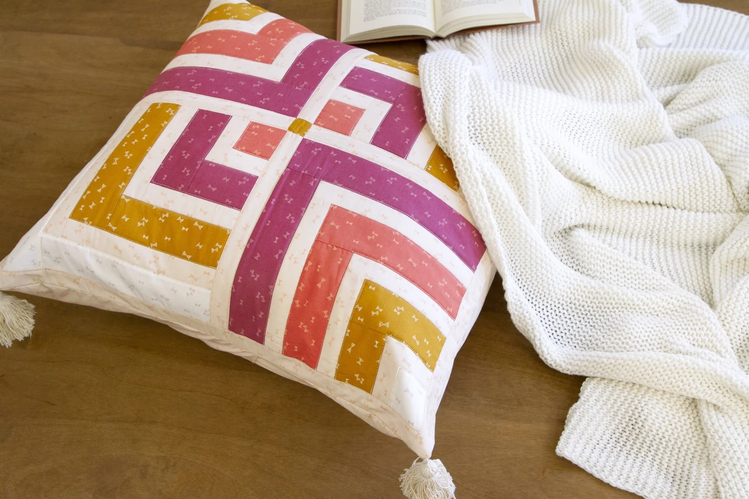 Limington Digital Pattern | Seamingly Kate