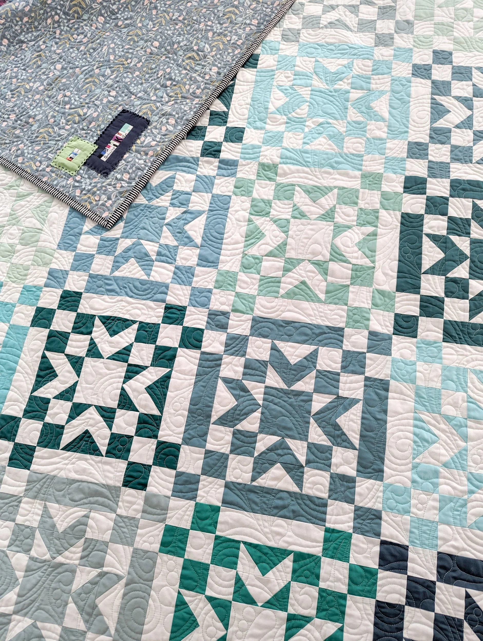 Limington Digital Pattern | Seamingly Kate