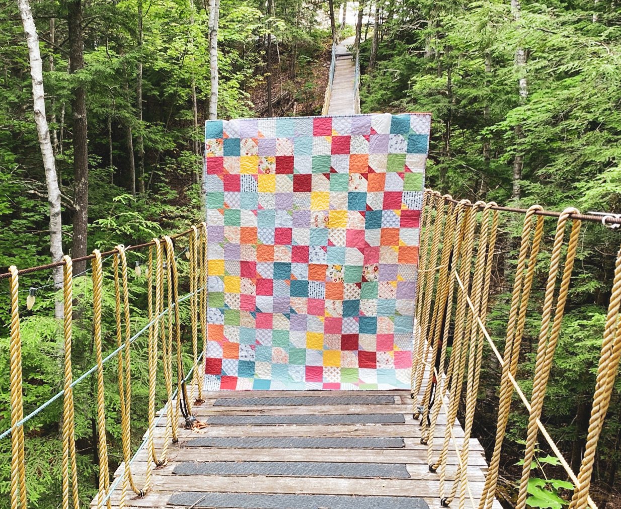 How to Organize & Cut Quilt Scraps: The Usable Scrap Method | Seamingly ...