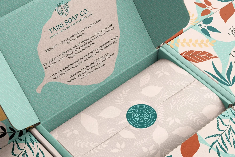 Branding and Packaging Design Services for Product Based Businesses