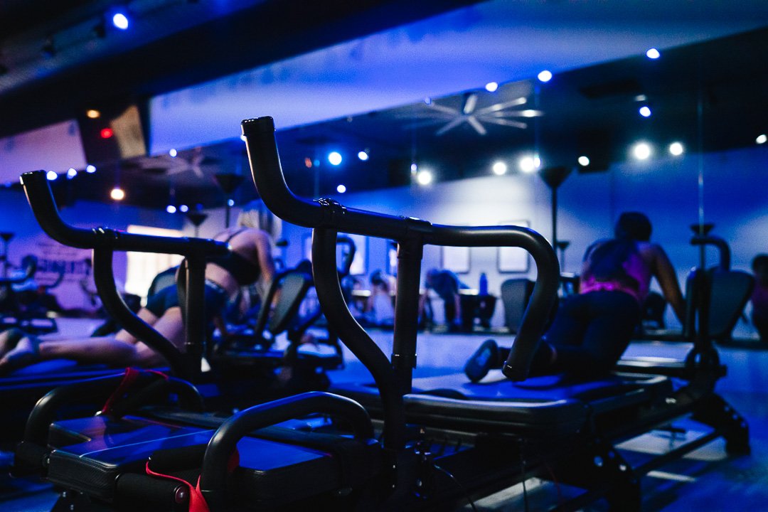 MEGAFORMER WORKOUT — Elite Core Studios