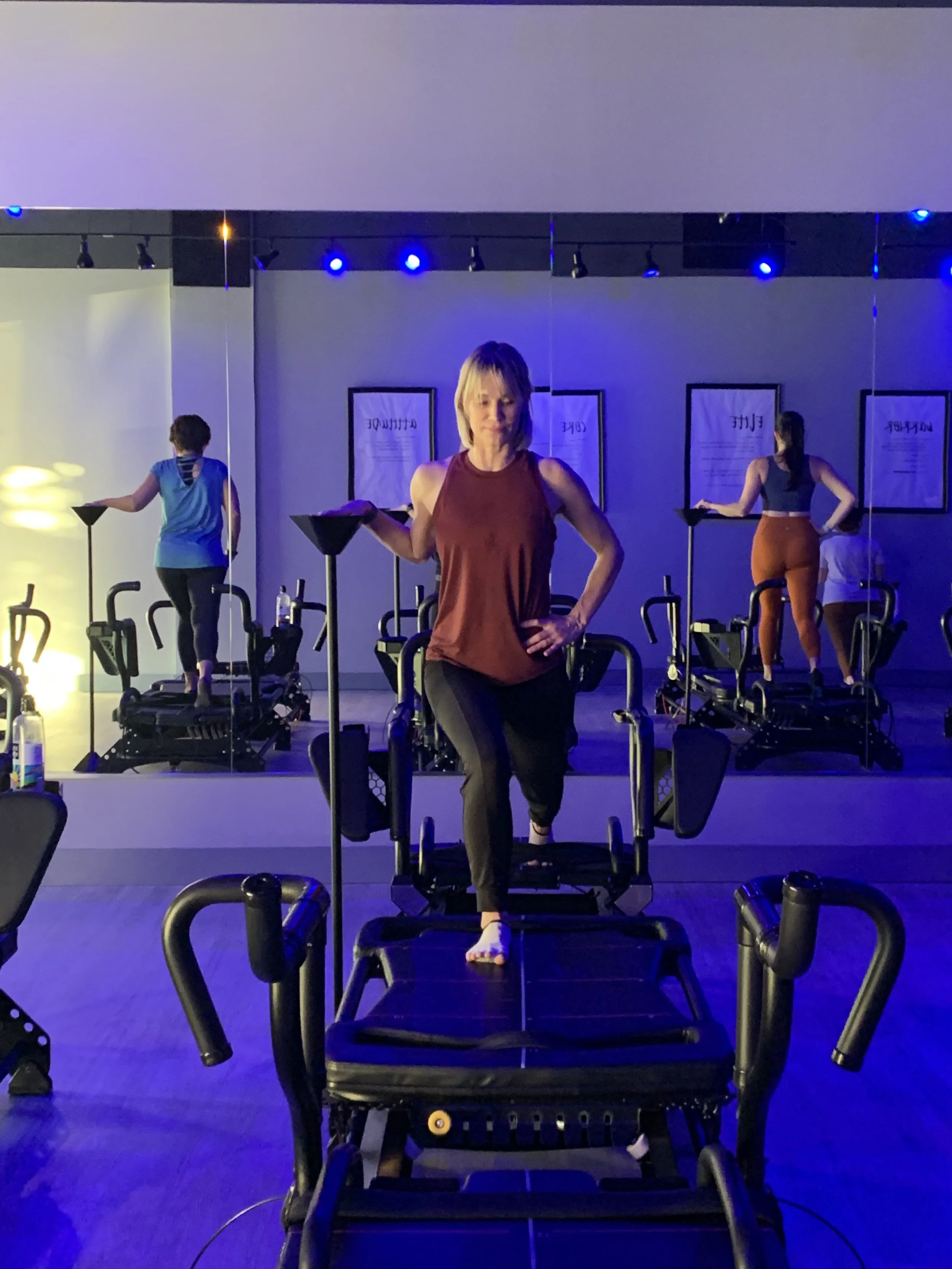 MEMBERSHIP GUIDELINE REVAMP — Elite Core Studios