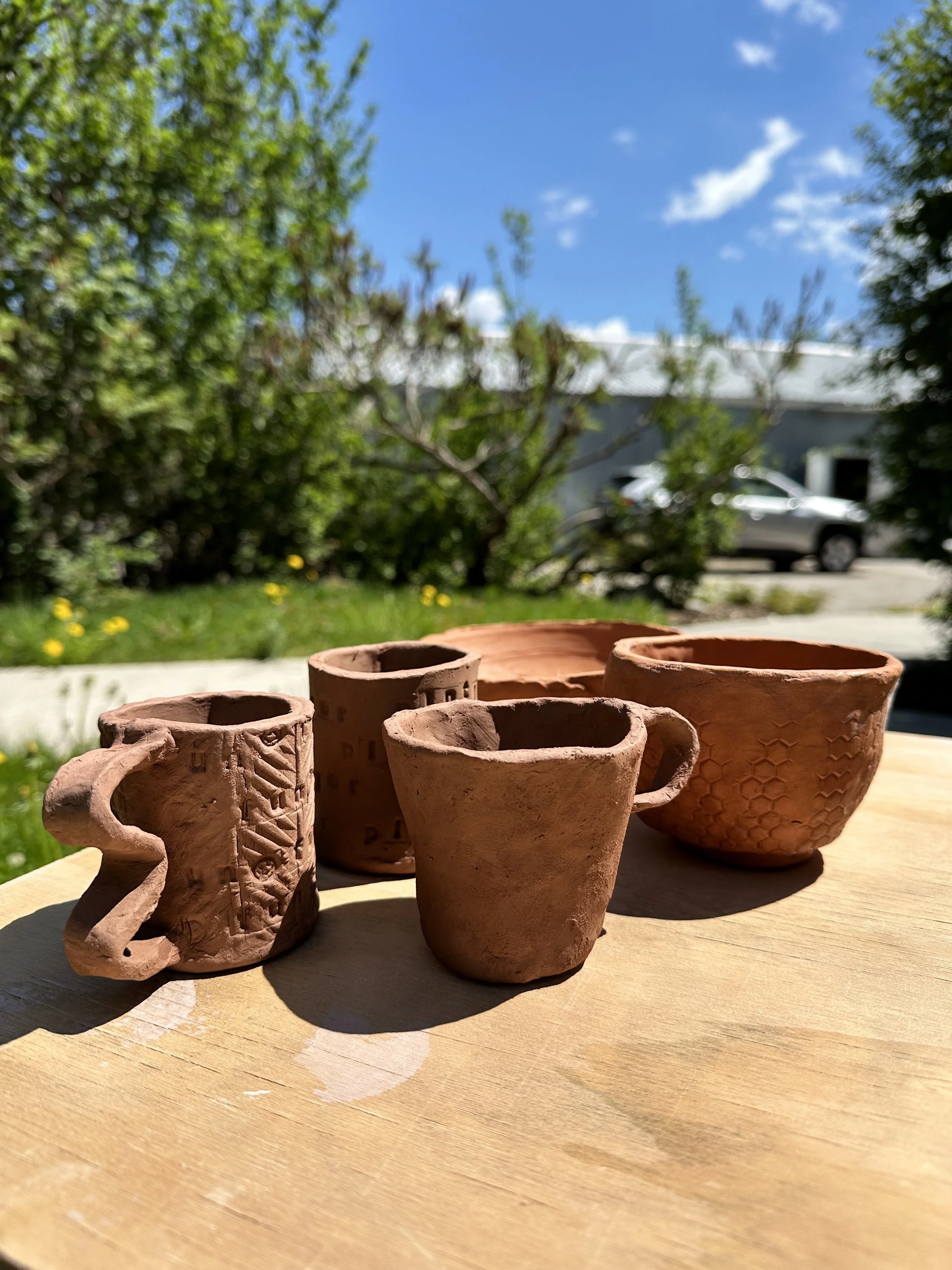 Classes — THROW CERAMICS