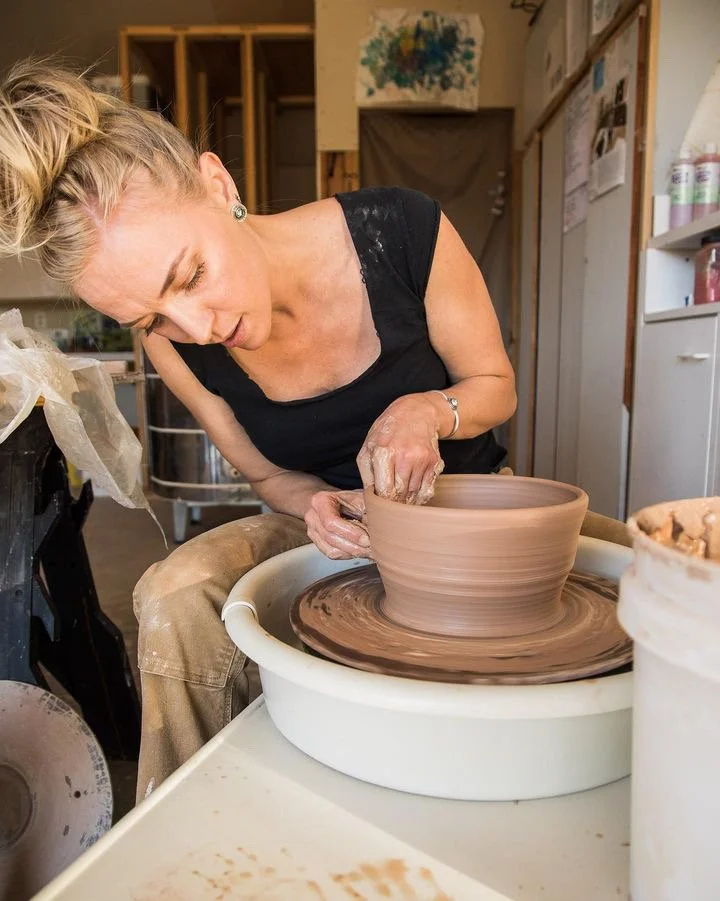 TEAM — THROW CERAMICS