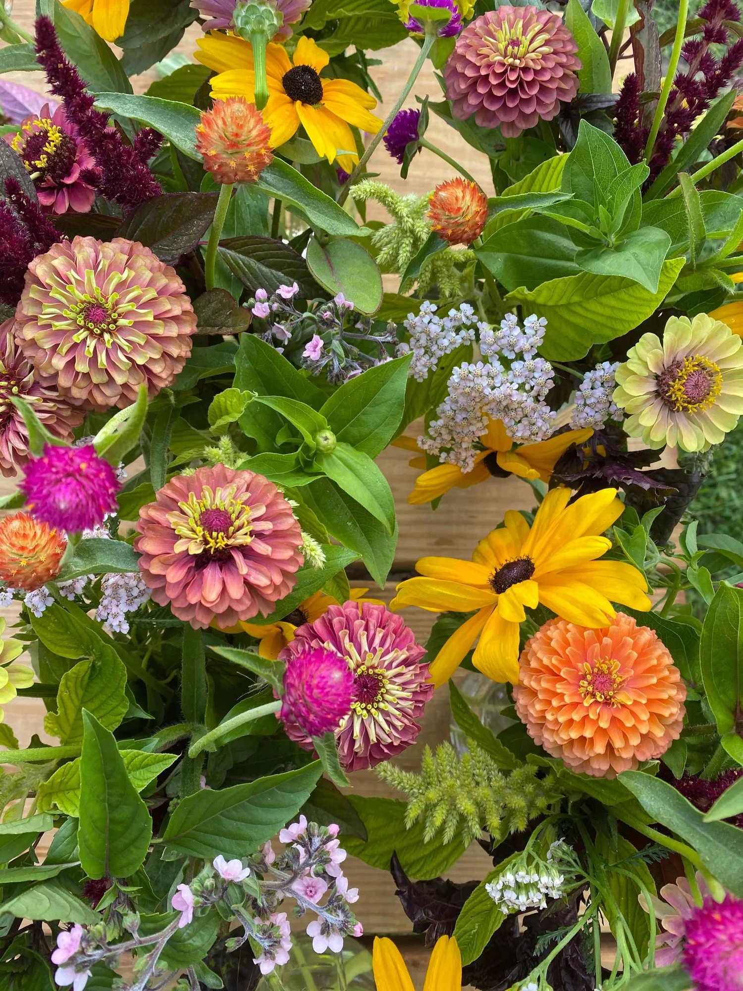 Cut Flower Price List and Bouquet Pricing Calculator — Lynsey Taulbee