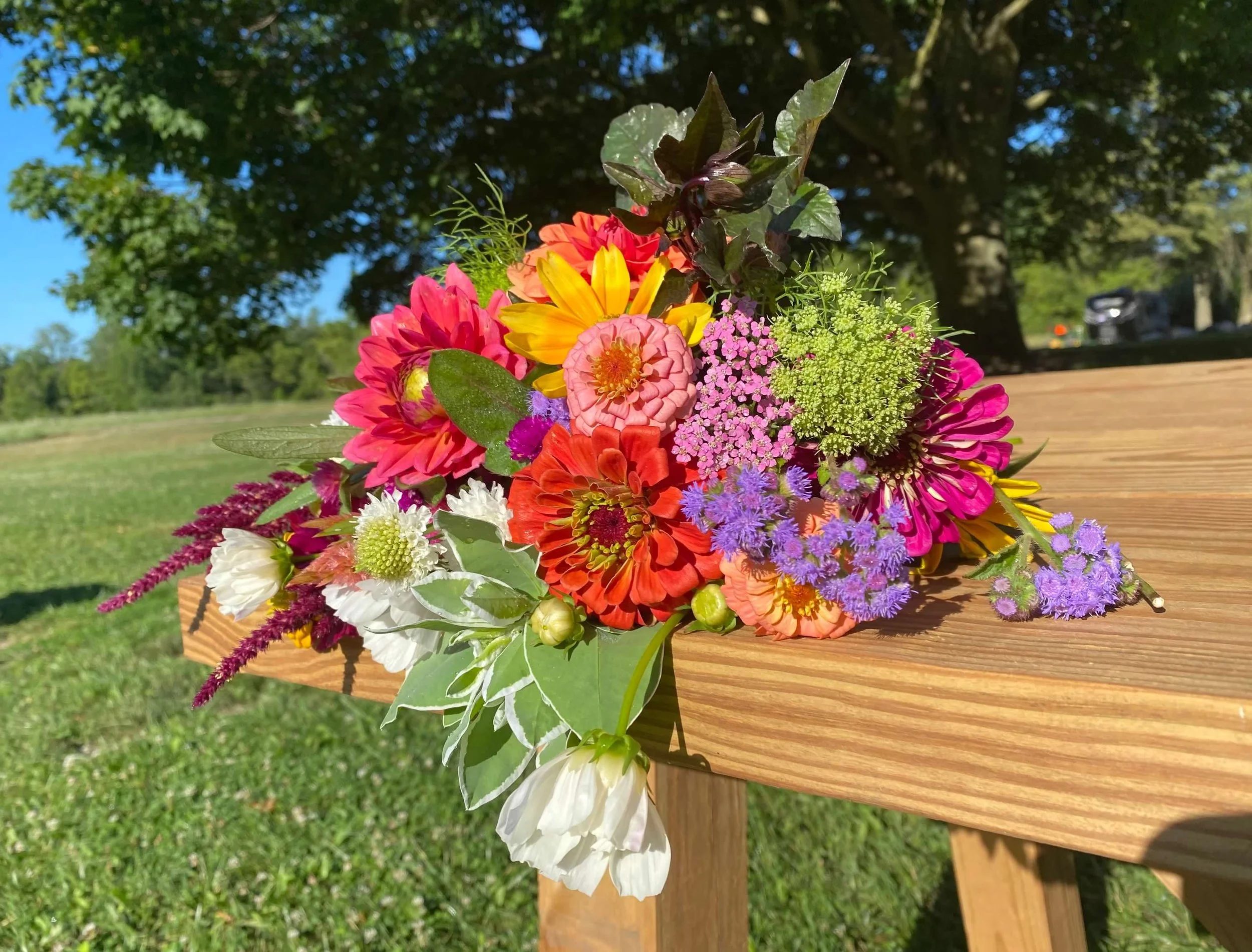 Cut Flower Price List and Bouquet Pricing Calculator — Lynsey Taulbee