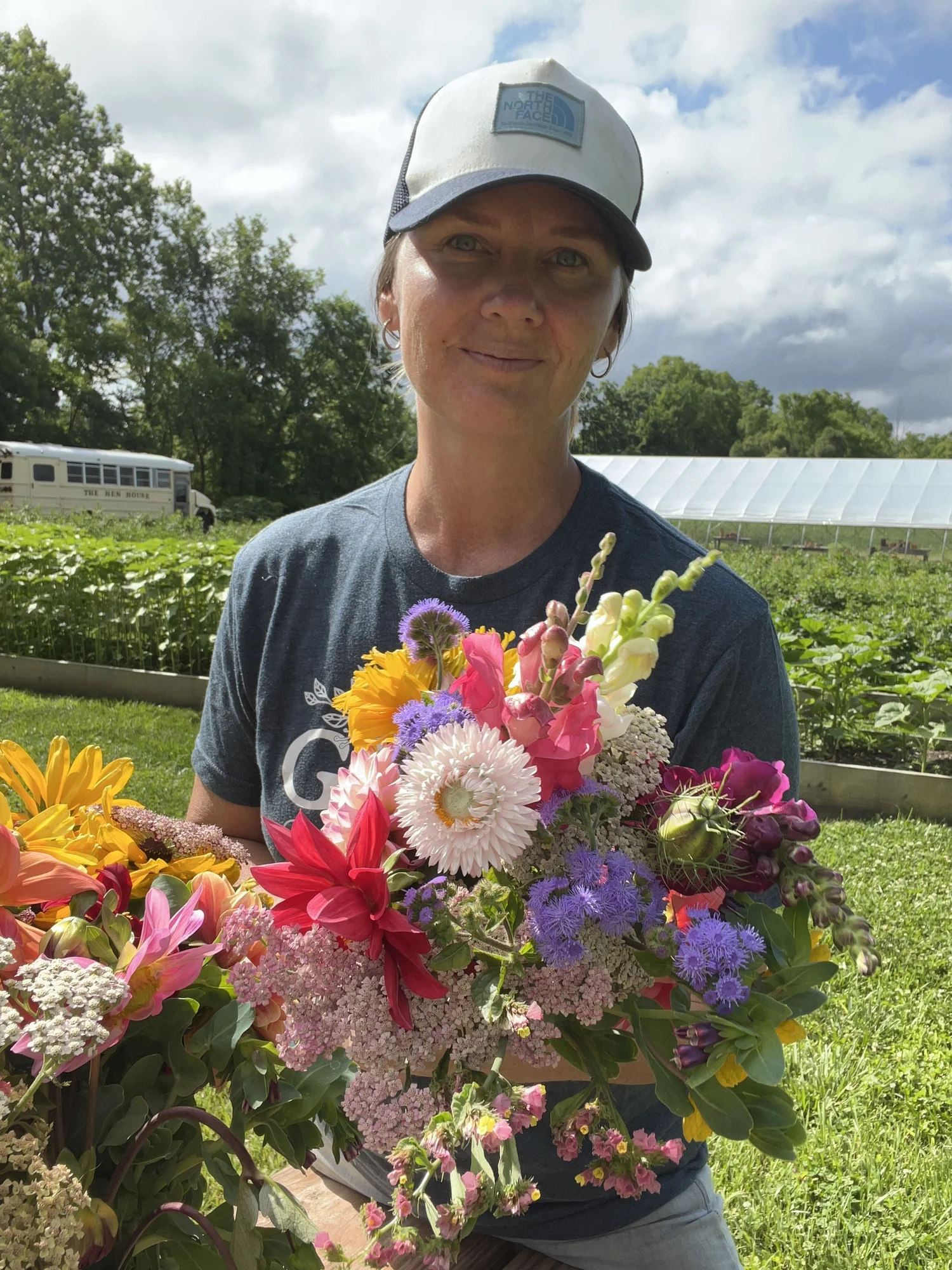 First-Season Costs and Expenses for Starting a Flower Farm — Lynsey Taulbee