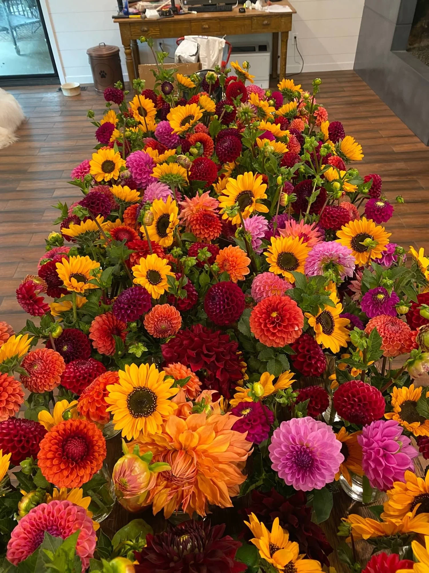 Flowers to Grow for Fall-Inspired Bouquets — Lynsey Taulbee
