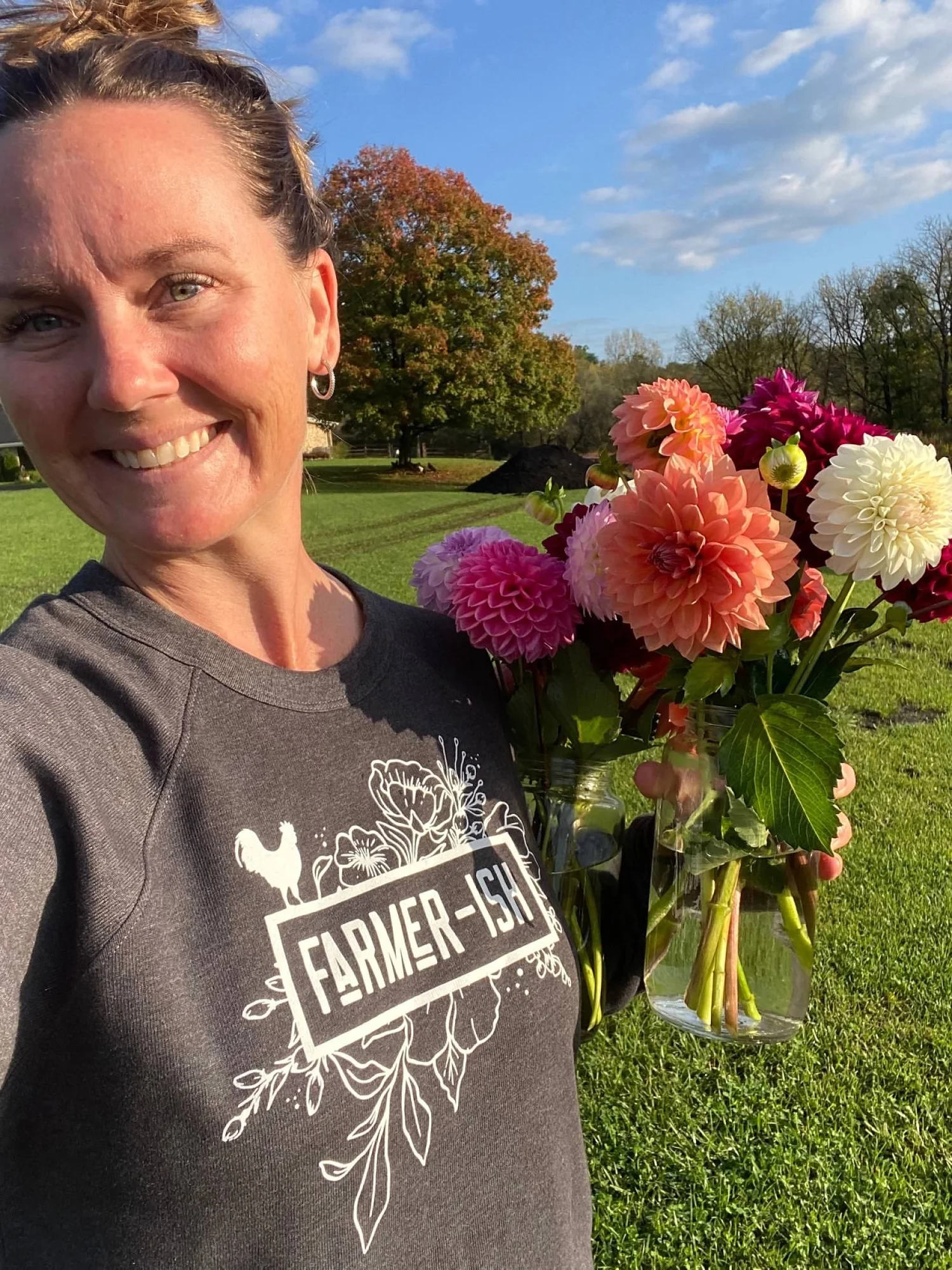 How My Flower Farm Continues to Generate Over $250,000 Year After Year ...