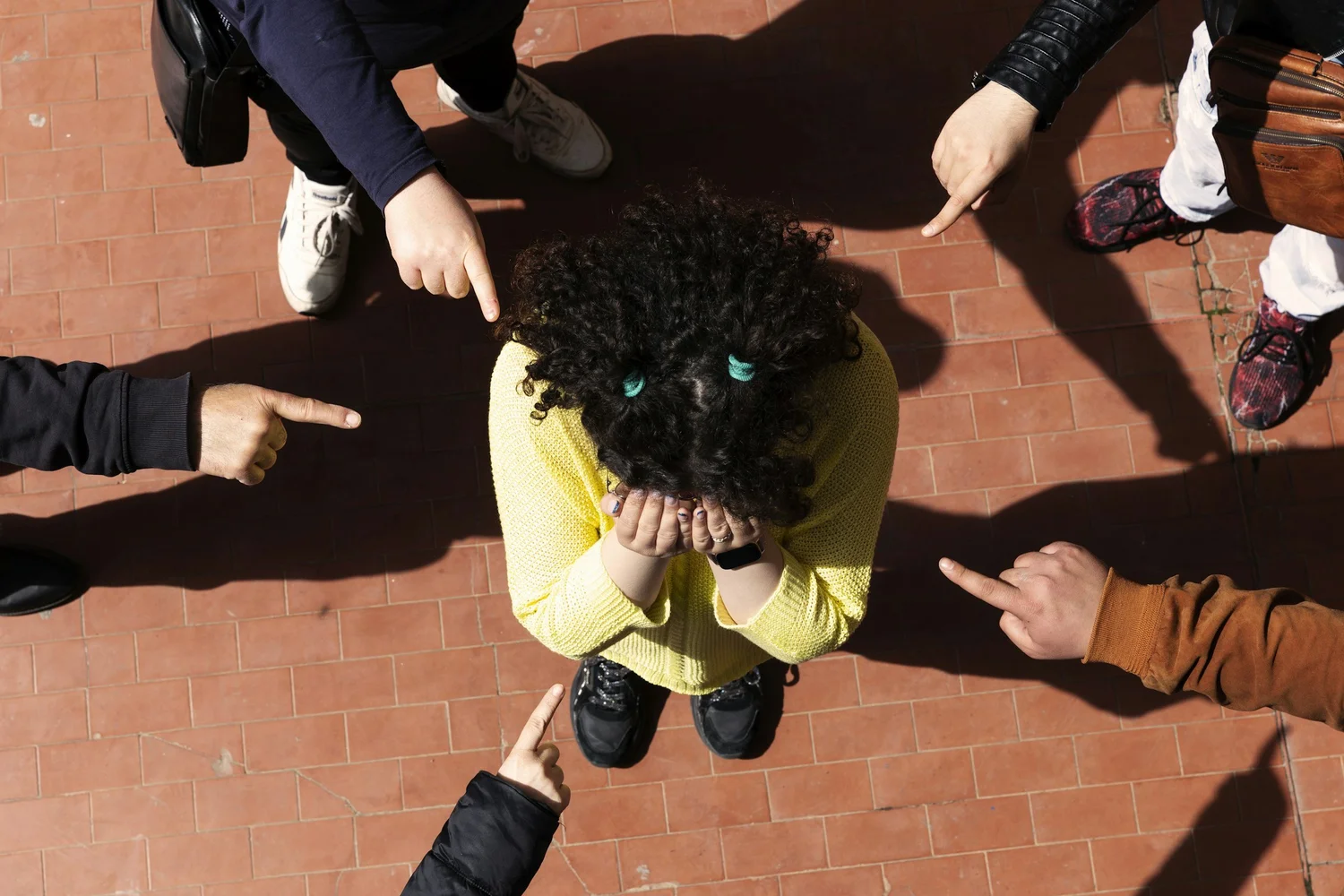 What is Mobbing? — CAAGe