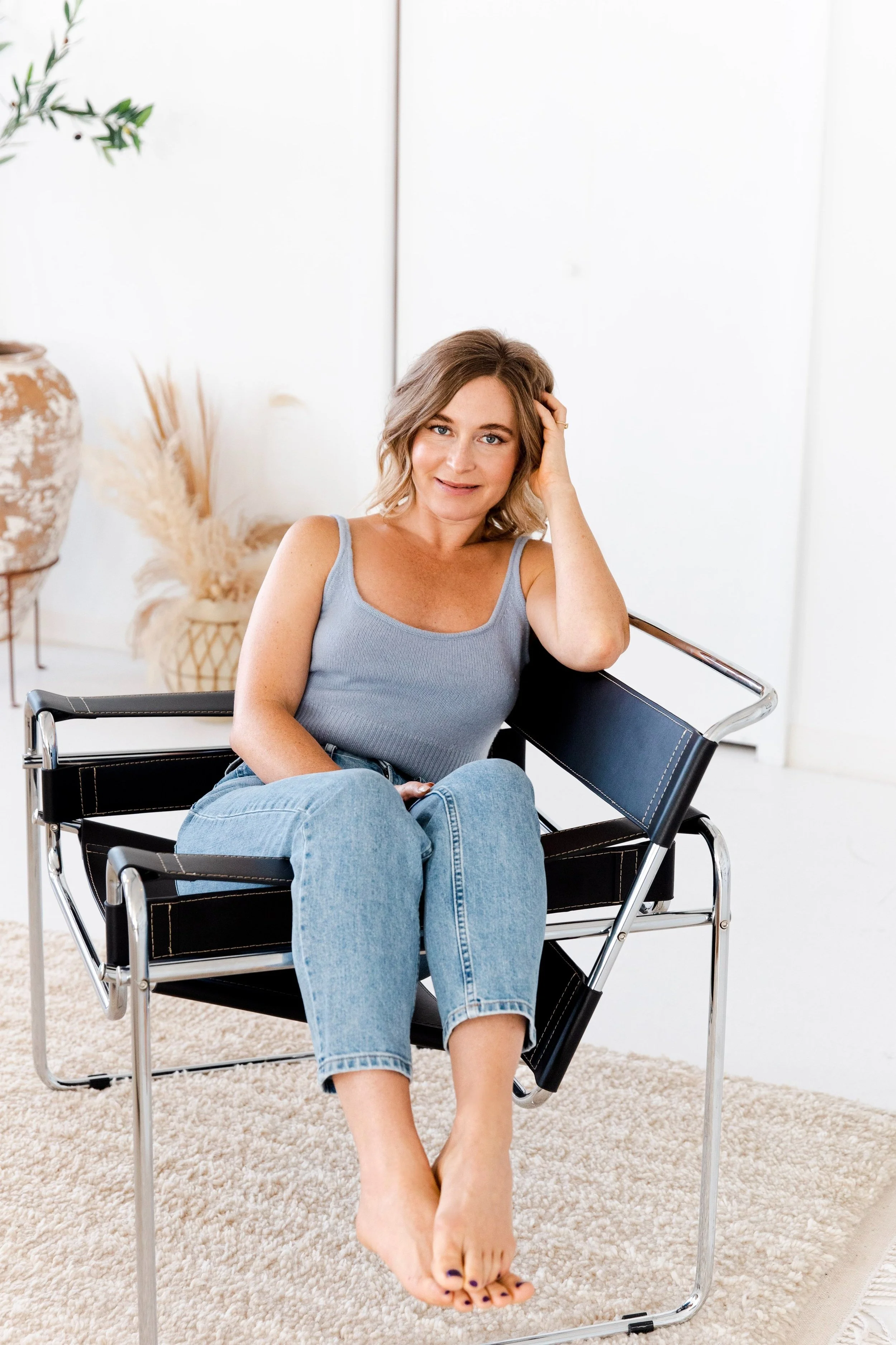 About — Allie Andrews