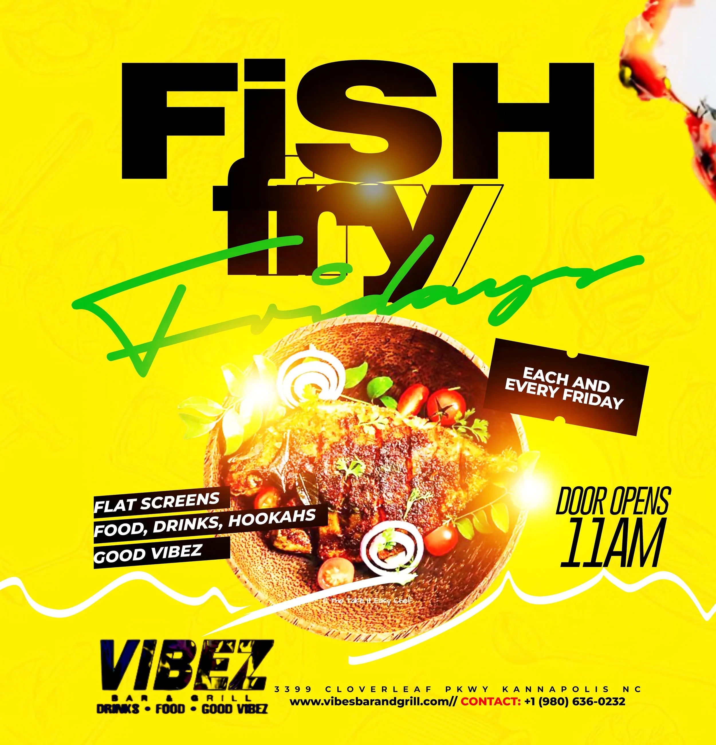 Vibez Bar & Grill