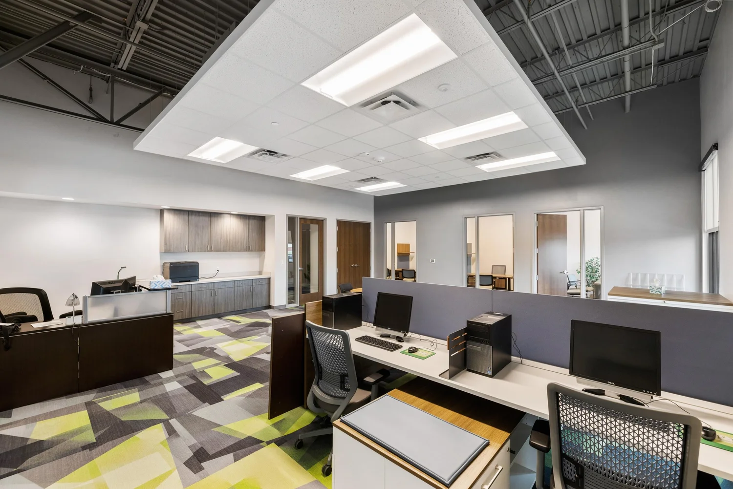 The Opportunity Center