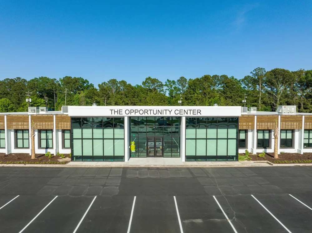 The Opportunity Center