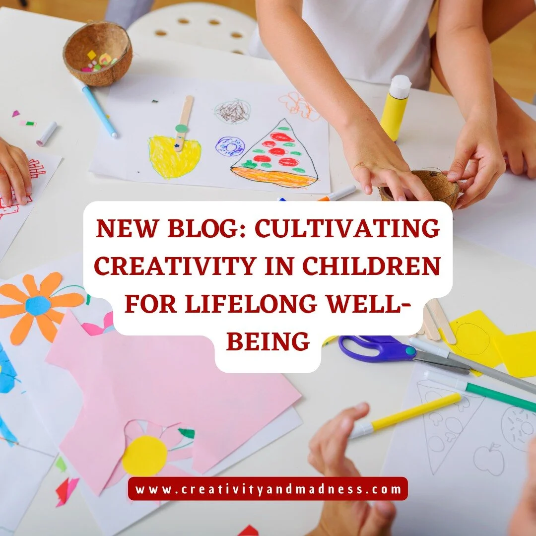 Creativity and Madness - Continuing Education Conferences