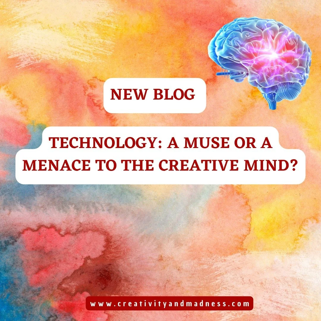 Creativity and Madness - Continuing Education Conferences