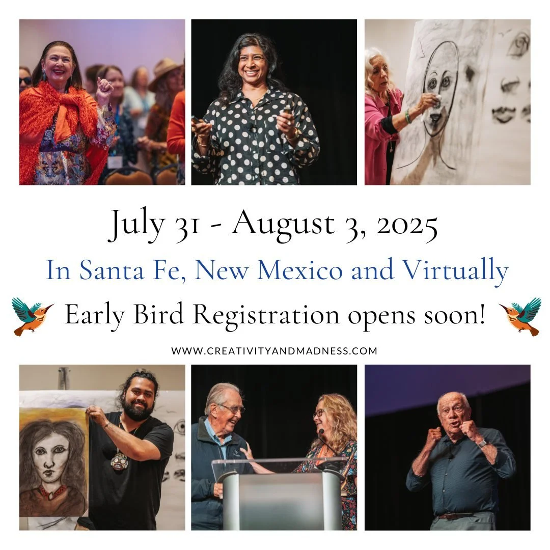 Creativity and Madness - Continuing Education Conferences