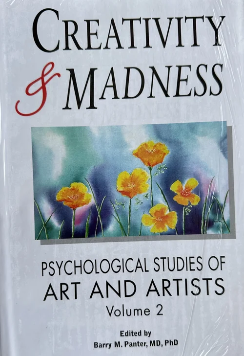 Register Now — Creativity and Madness