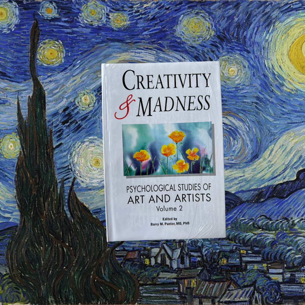 Register Now — Creativity and Madness