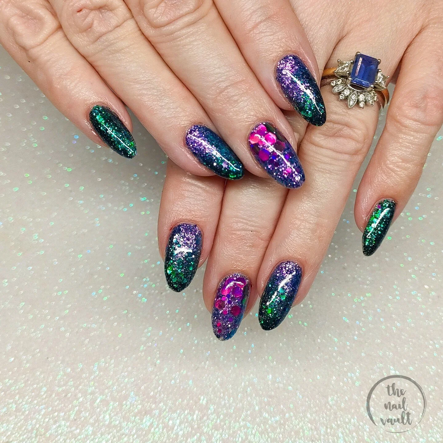 The Nail Vault Nail Salon and Training