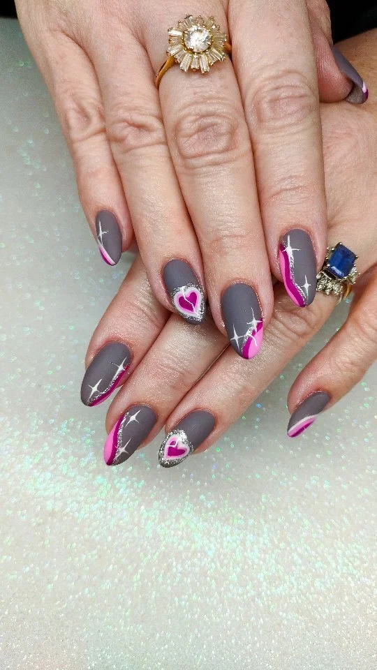 The Nail Vault Nail Salon and Training