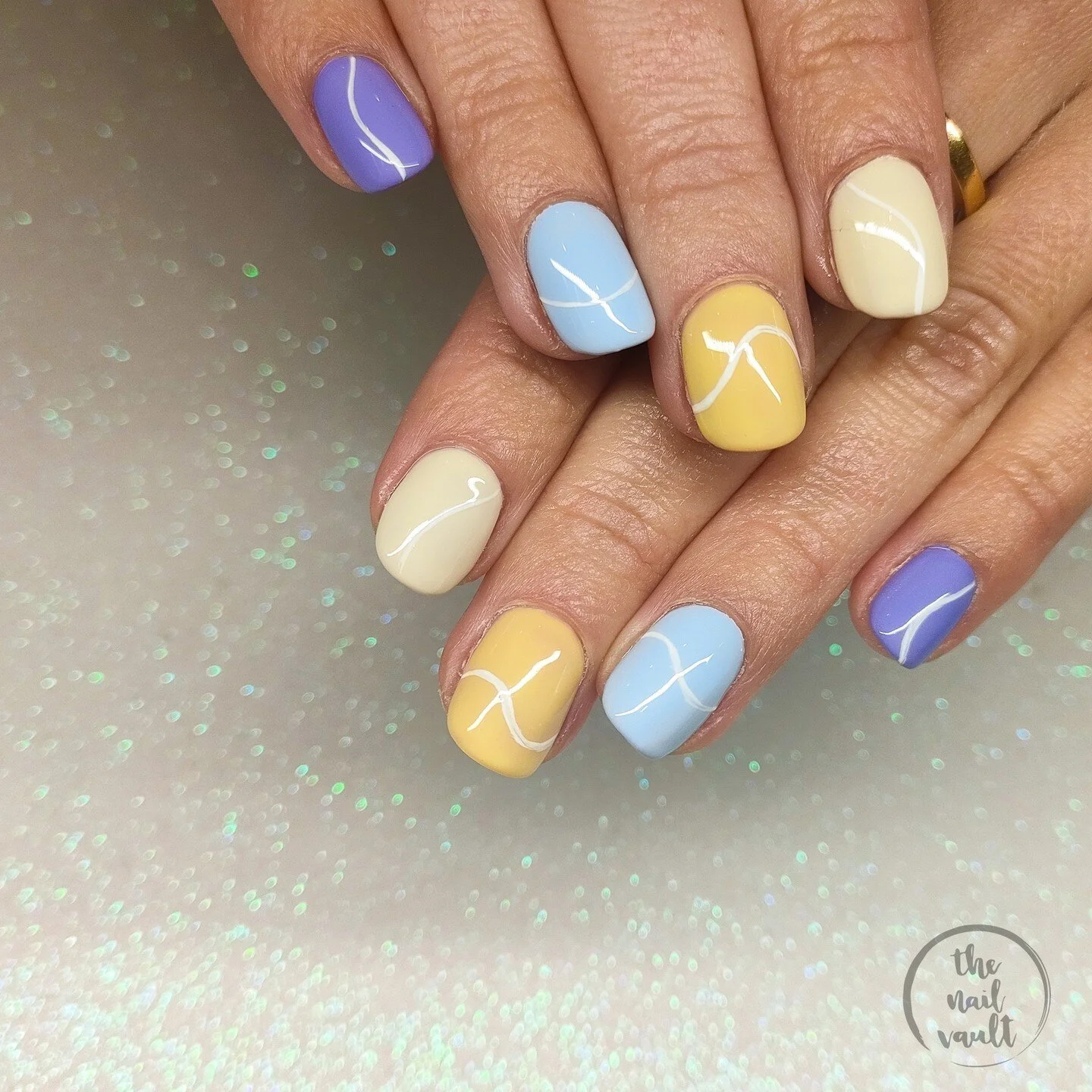 The Nail Vault Nail Salon and Training