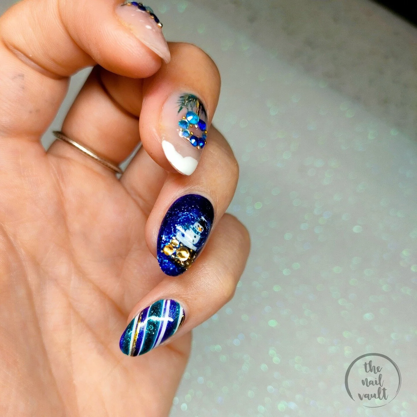 The Nail Vault Nail Salon and Training