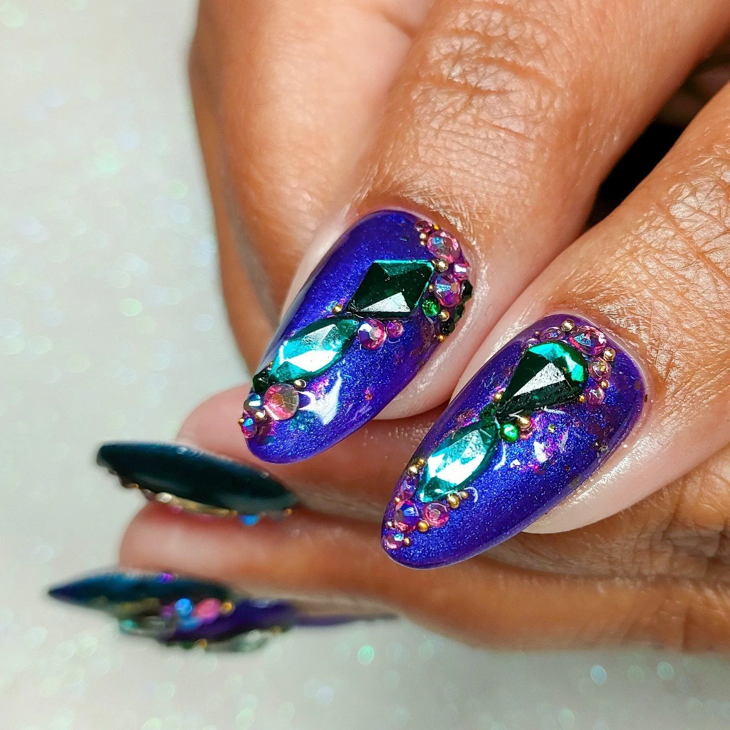 The Nail Vault Nail Salon and Training