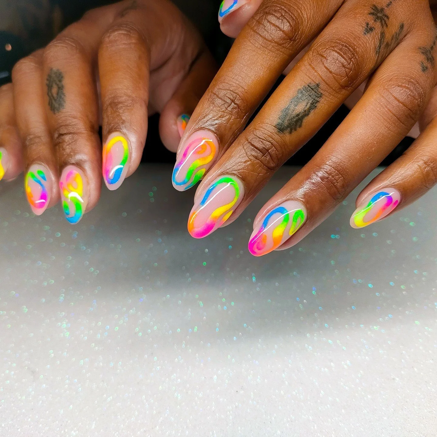 The Nail Vault Nail Salon and Training