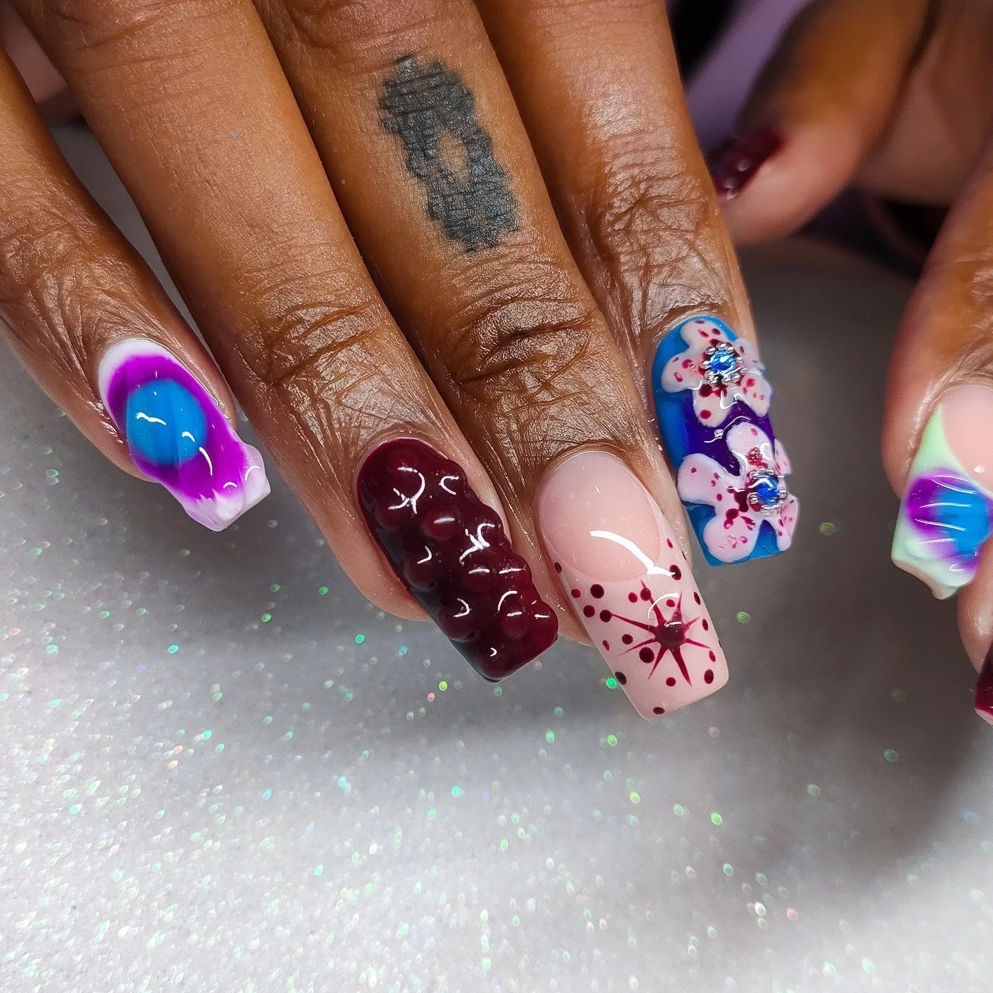 The Nail Vault Nail Salon and Training