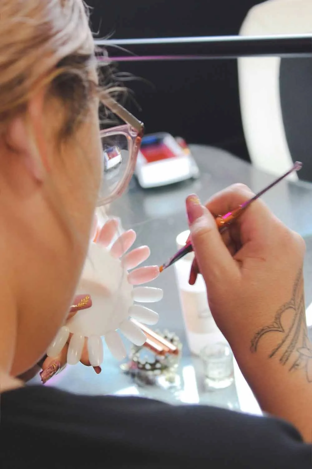 Nail Technology Education Courses - Foundation training and up-skill ...