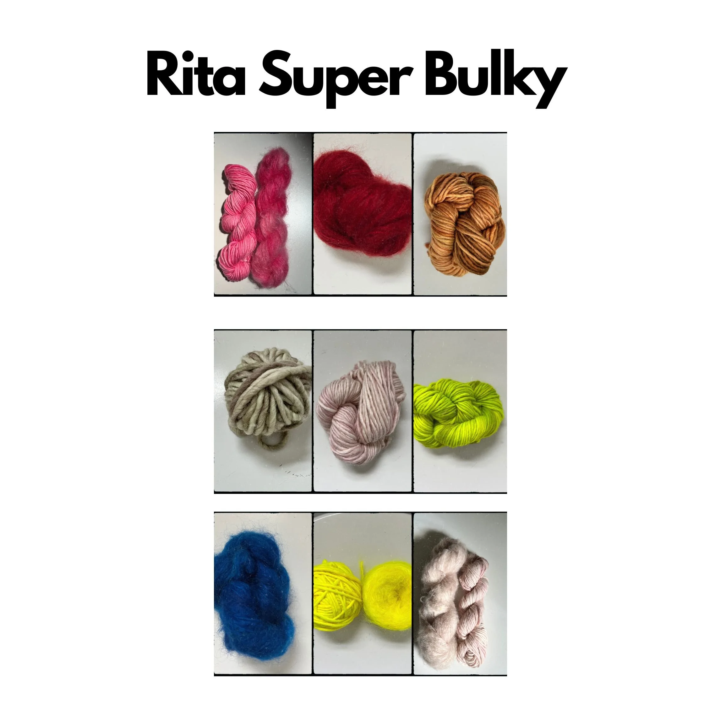 Yarn — Shop — Boboleros