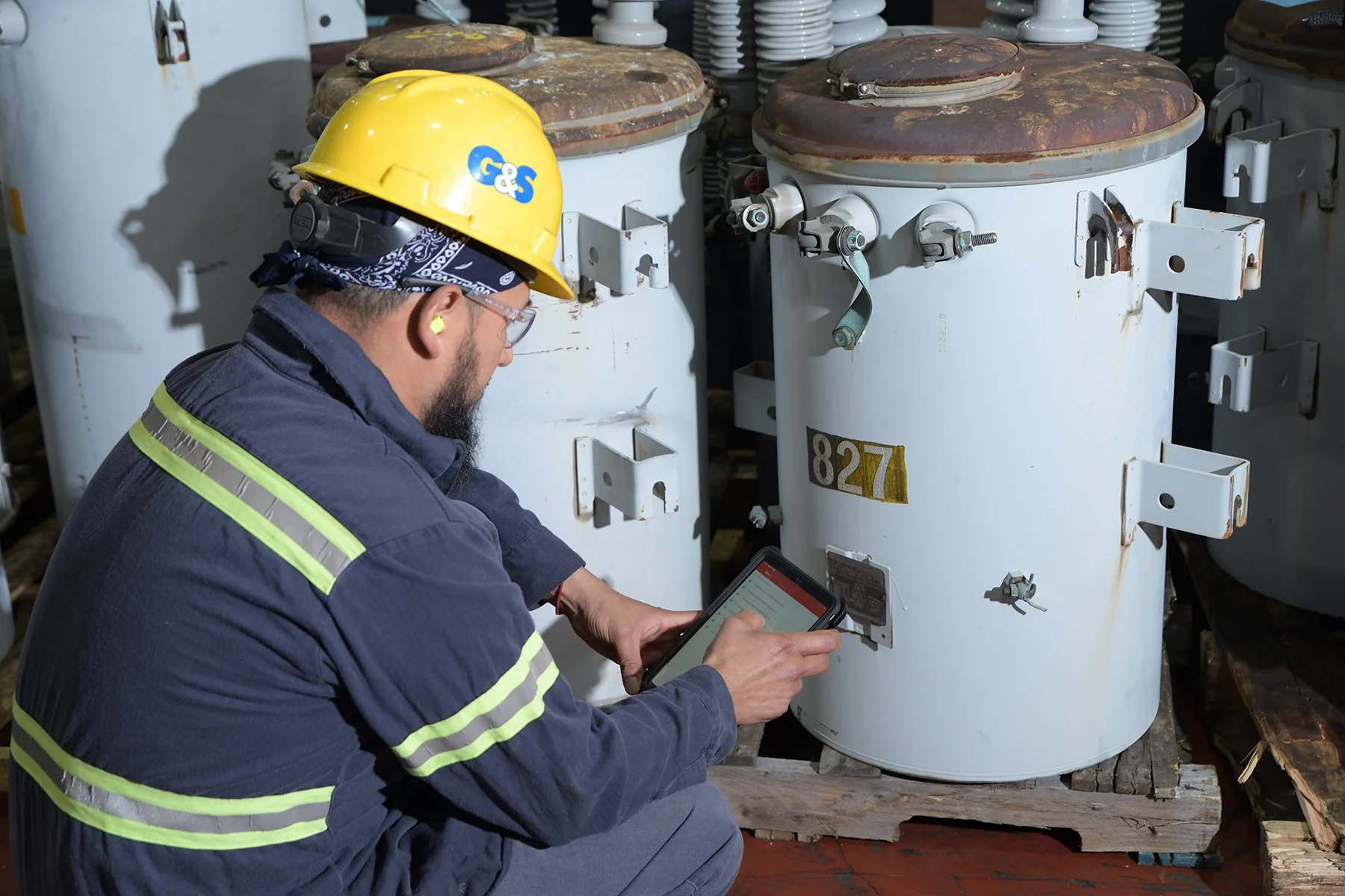 Transformer Recycling and Disposal Solutions | G&S Technologies ...